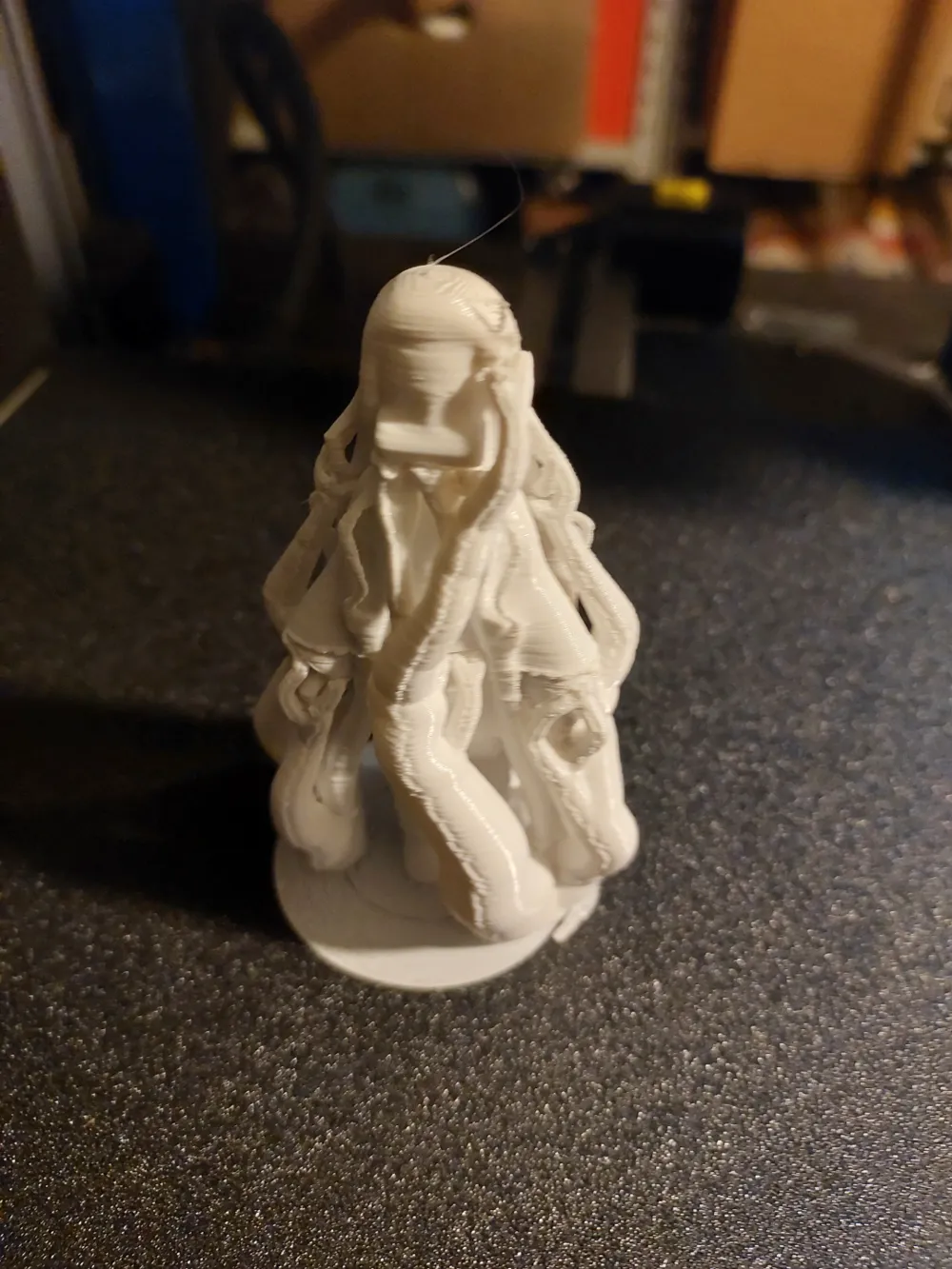 nezuko kamado by Aemmaker MakerWorld: Download Free 3D Models