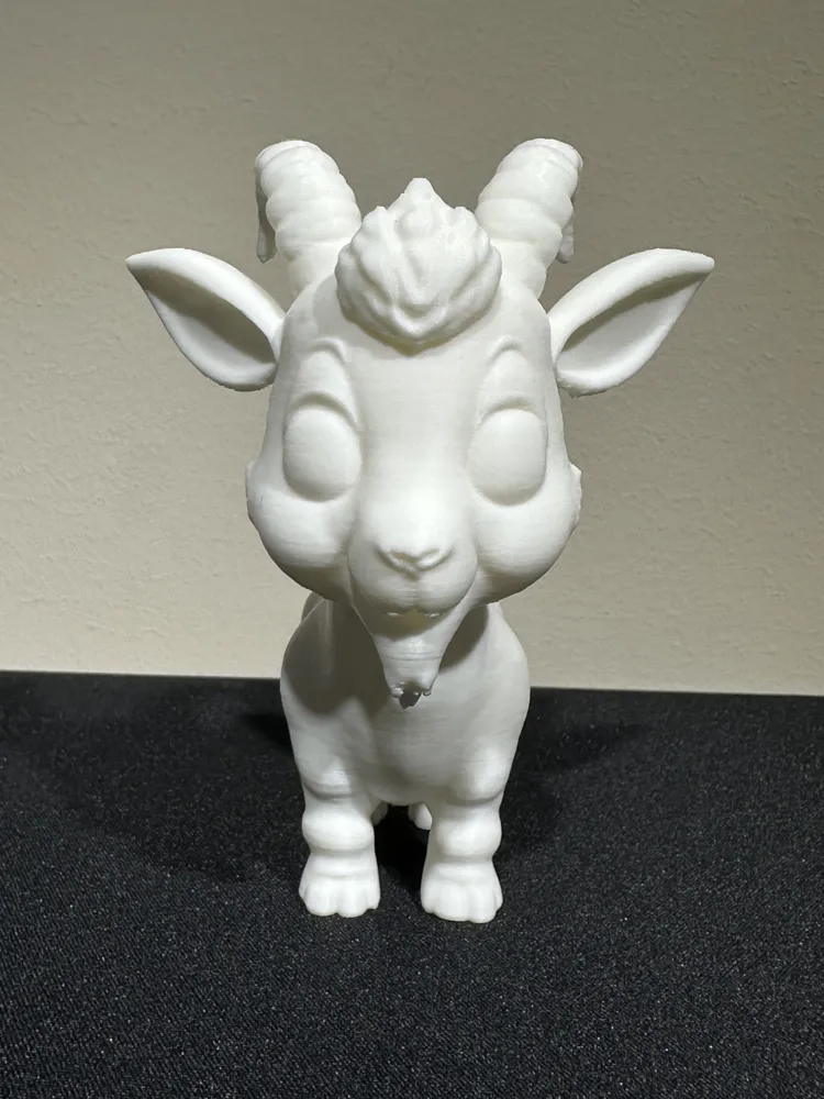 Cute goat by SimonGV MakerWorld: Download Free 3D Models