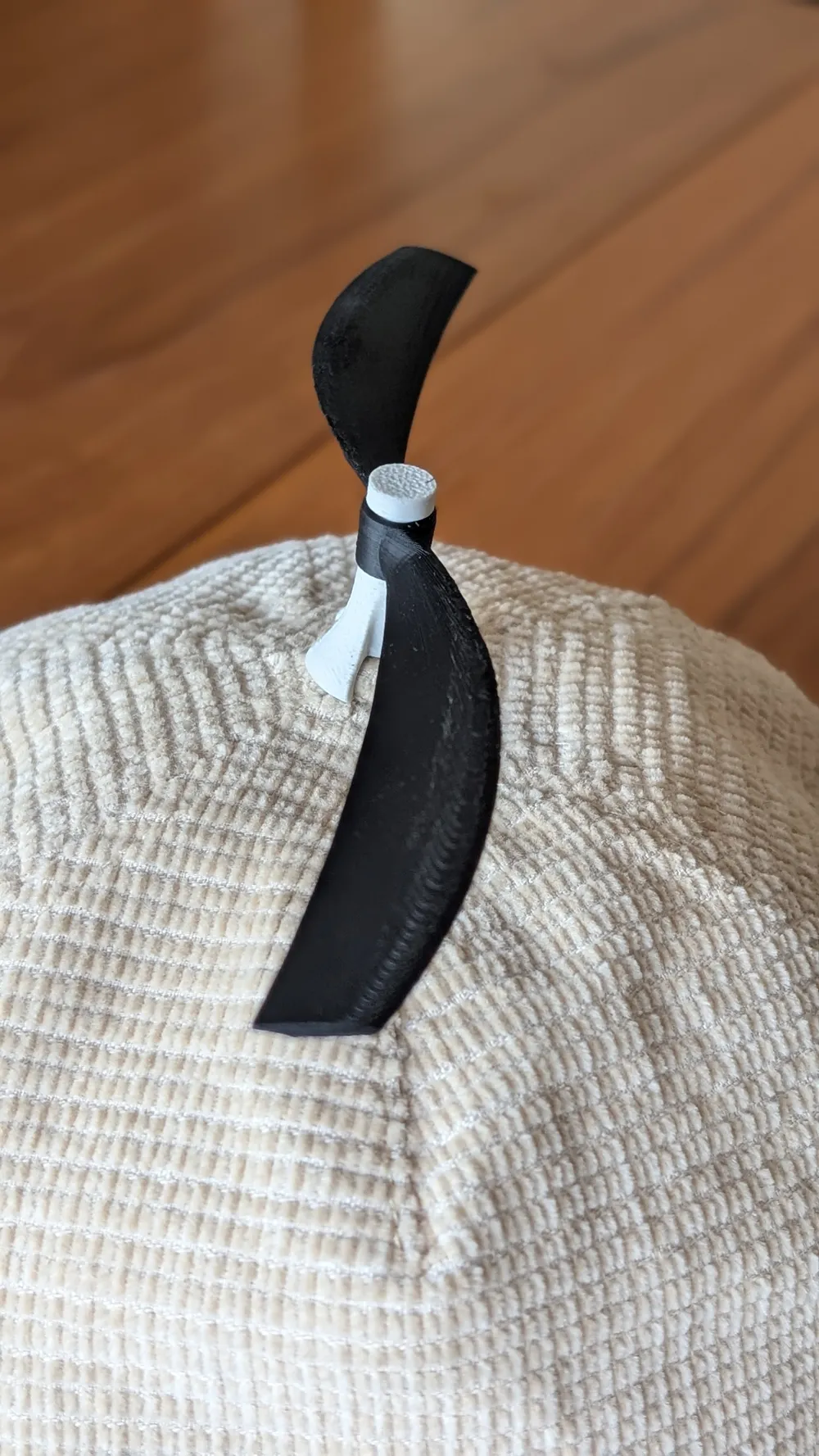 Pop-On Cap Propeller – Snap & Spin with Style! by Jelly Panic Labs ...