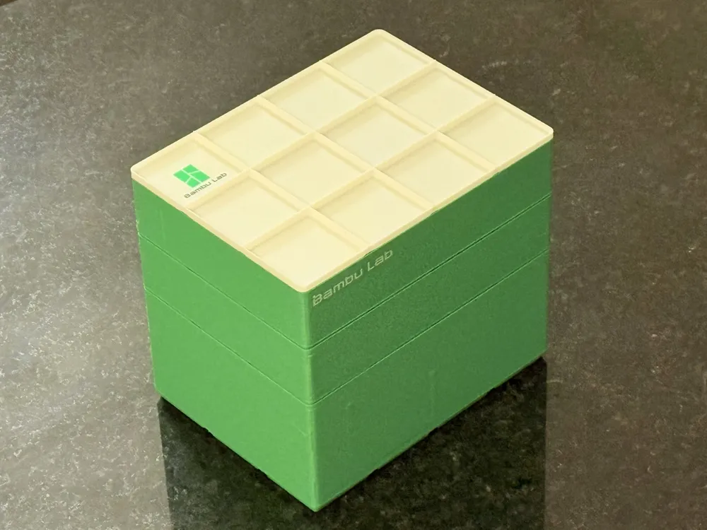 H2D Accessory Boxes (Gridfinity) - Laser, Cutter by npopson MakerWorld ...