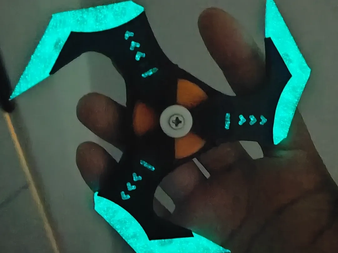 Apex Arc Star-Fidget Spinner by user_1544651332 MakerWorld: Download ...