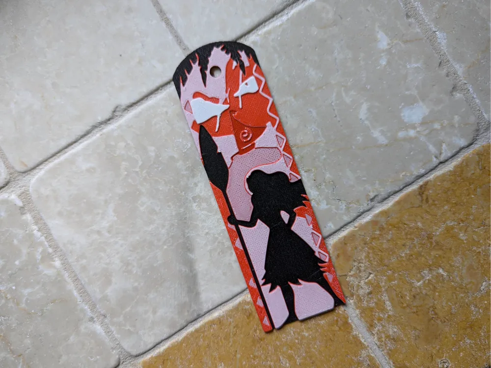 Moana - Moana Bookmark Hueforge by suaimondi MakerWorld: Download Free ...