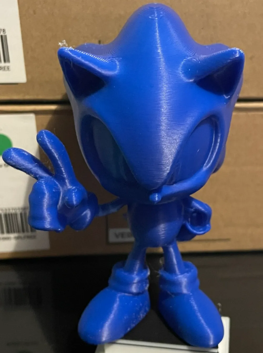 sonic by Jessica Koehlofer Lafarge - MakerWorld