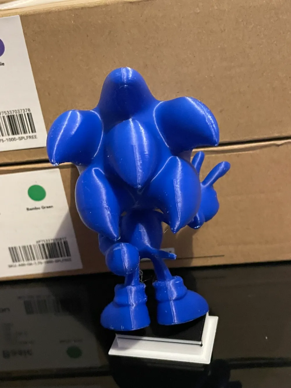sonic by Jessica Koehlofer Lafarge - MakerWorld