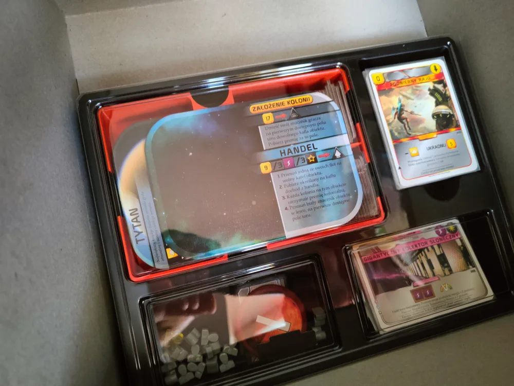 Terraforming Mars Big Box Milestones, Awards box Remixed by Gun3R ...