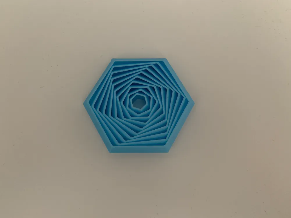 Fidget Hexagon Remixed by Arimariel - MakerWorld