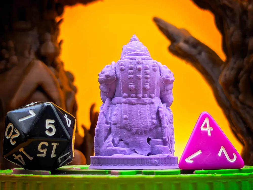 3 Supportless DnD Dwarves - The Dwarf King Council by Nozzleborn ...
