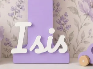 ISIS SIGN - Free 3D Print Model - MakerWorld