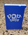 Pop Tart (toaster pastry) case with sliding lid by Flame Out Forge ...