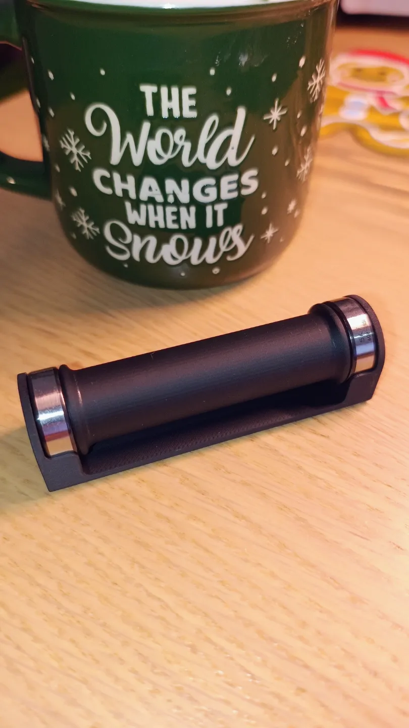 Spool Roller V3 for Bambu Lab P1 and X1 by Konstantin Kompanets ...