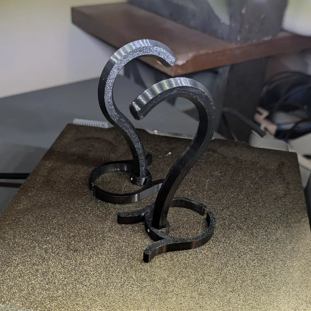 3DP Vendor Dragon Flex Clamp Hanger - Version 2 - Free 3D Print Model ...