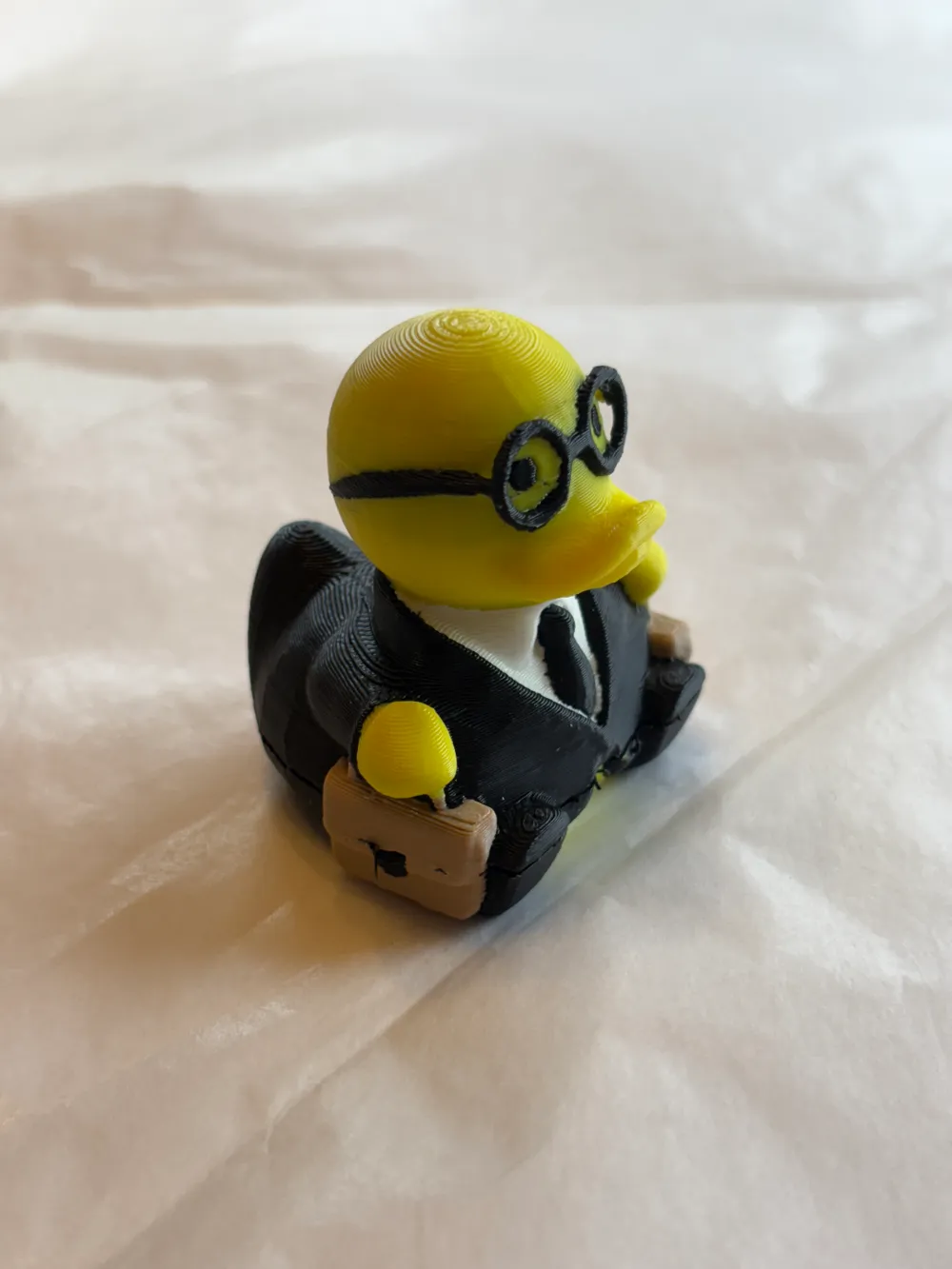 Lawyer Duck by Retttty - MakerWorld