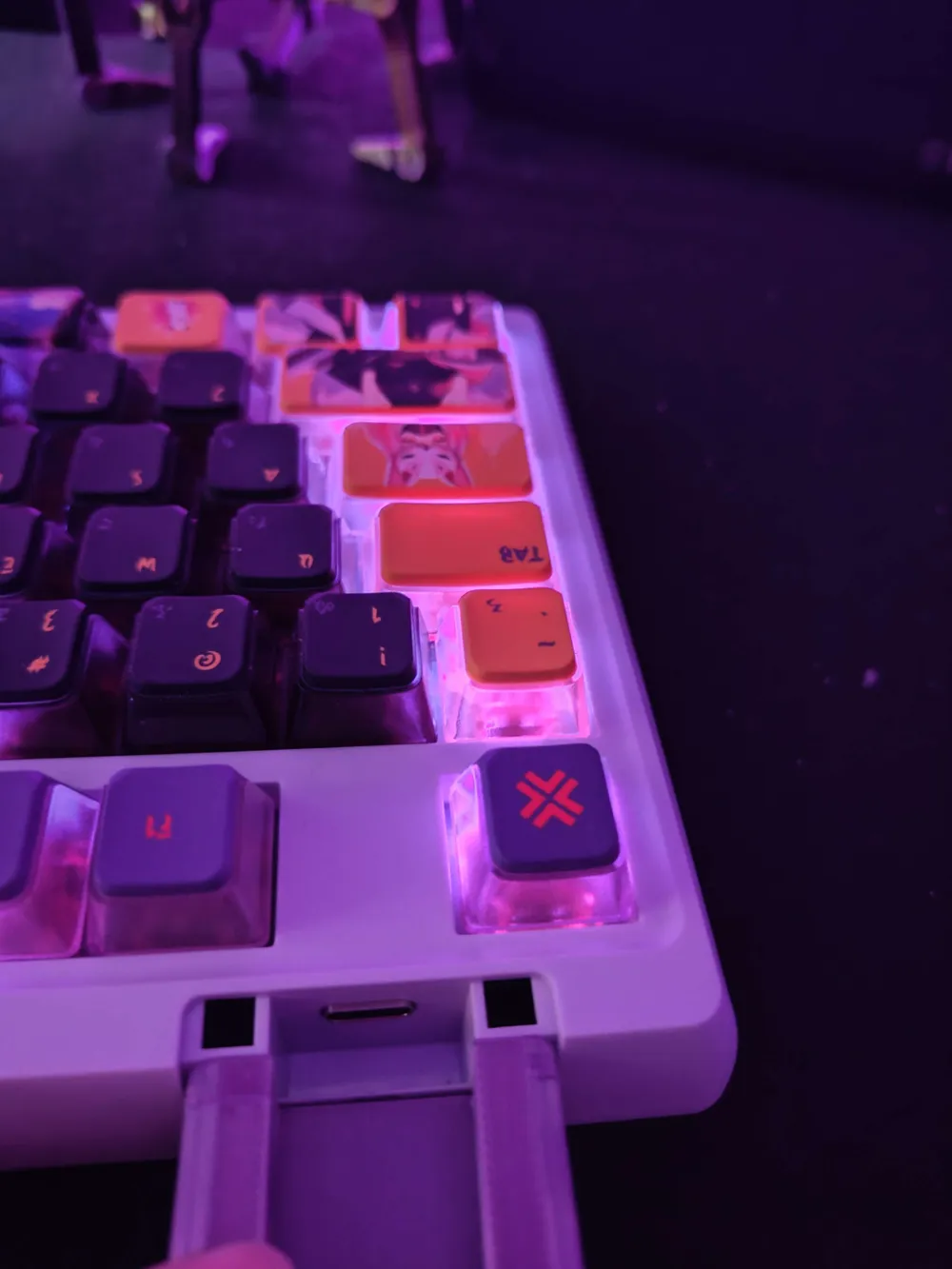 Epomaker RT100 Screen Support by Shadcast - MakerWorld