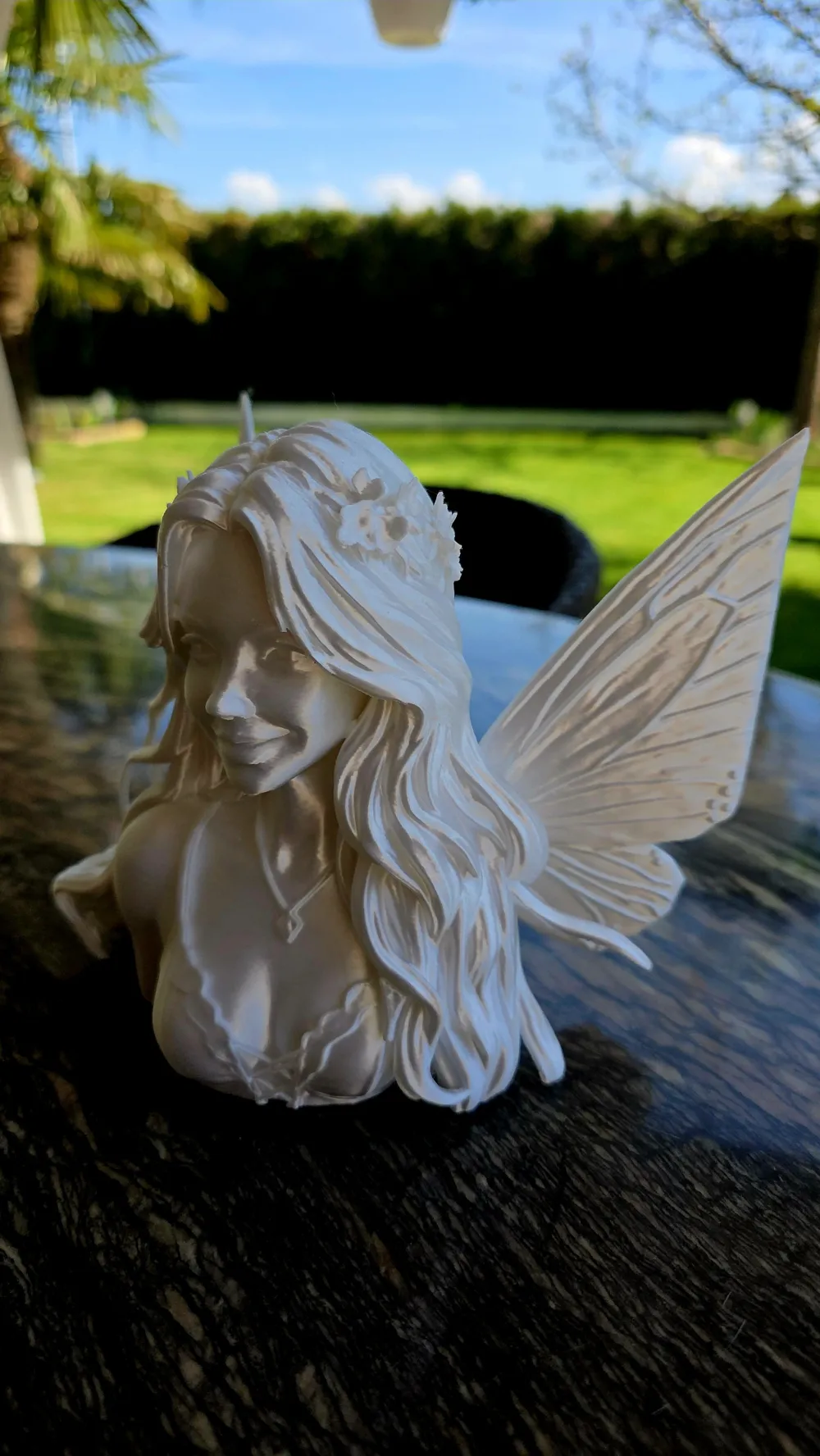 Fairy 04 - Free 3D Print Model - MakerWorld