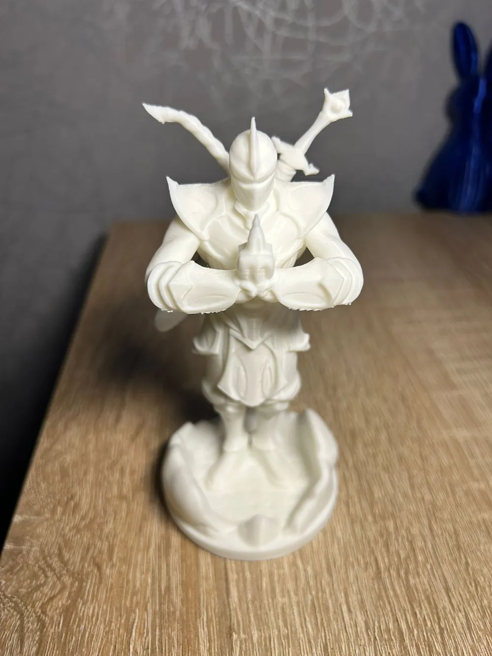 League of Legends - Shen - Free 3D Print Model - MakerWorld