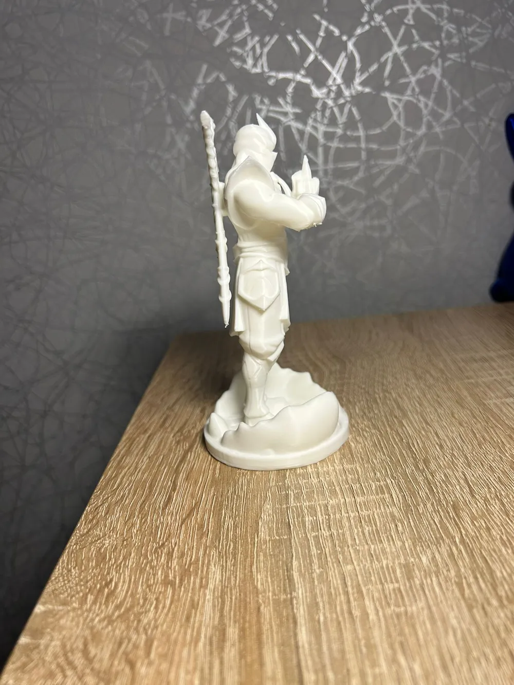 League of Legends - Shen - Modèle d'Impression 3D Gratuit - MakerWorld