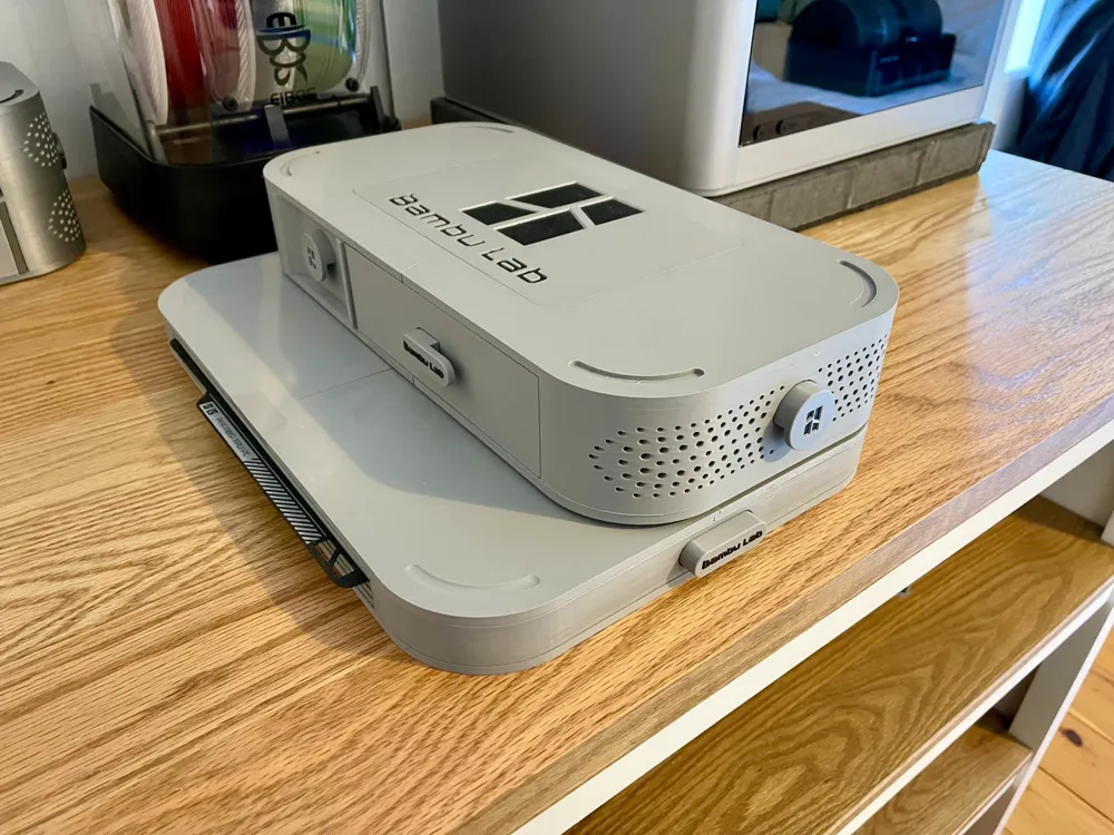 M2 Bambu Lab Modular Storage Drawers by Oosh Proto MakerWorld: Download ...