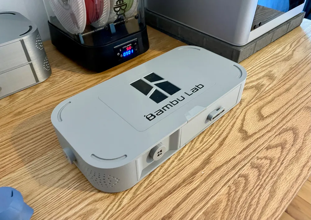 M2 Bambu Lab Modular Storage Drawers by Oosh Proto MakerWorld: Download ...