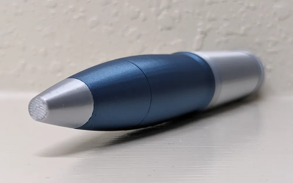 Apache Attack Helicopter 30mm Training Round by Rexi Labs - MakerWorld