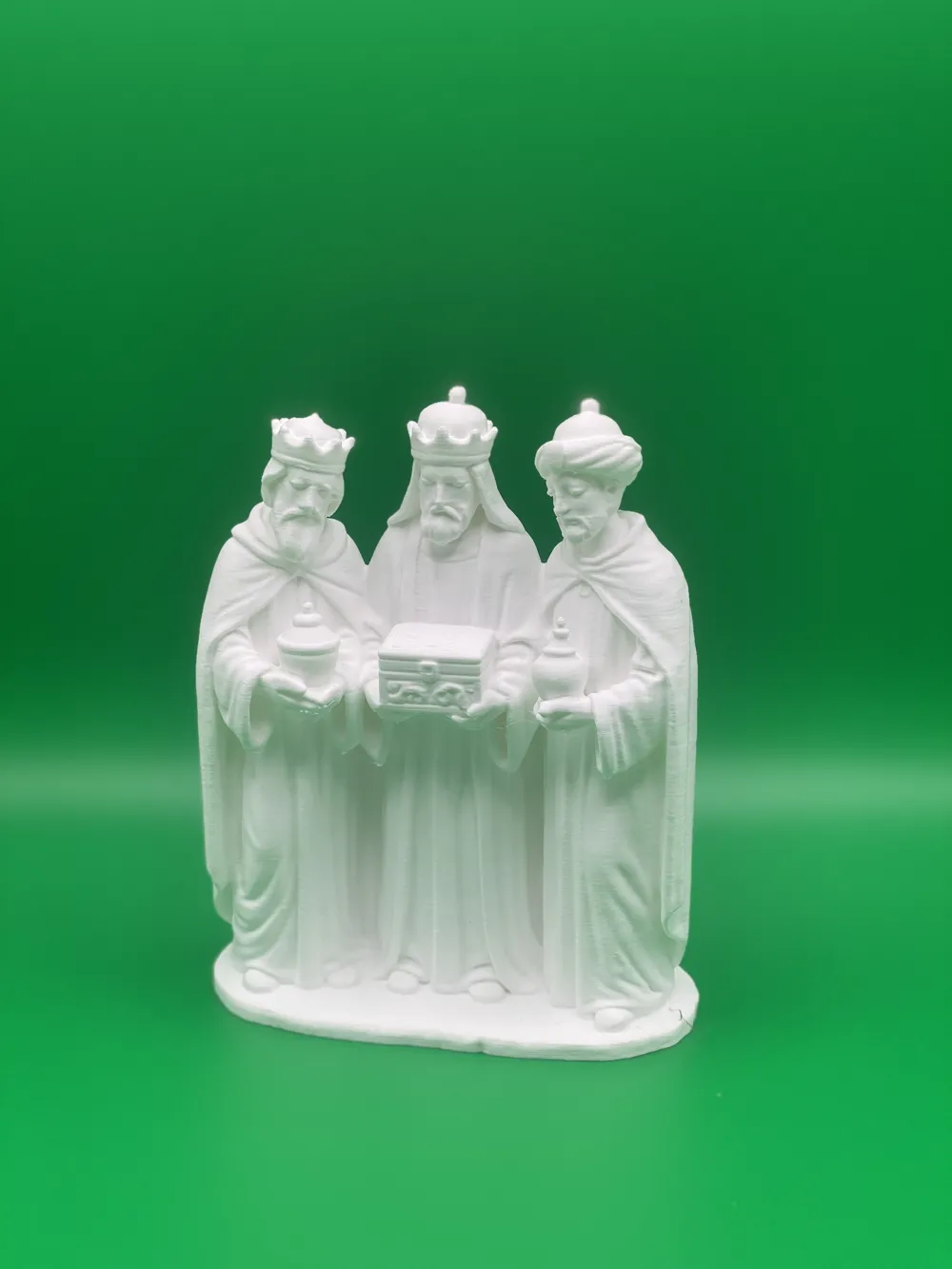 The Three Kings - Free 3D Print Model - MakerWorld