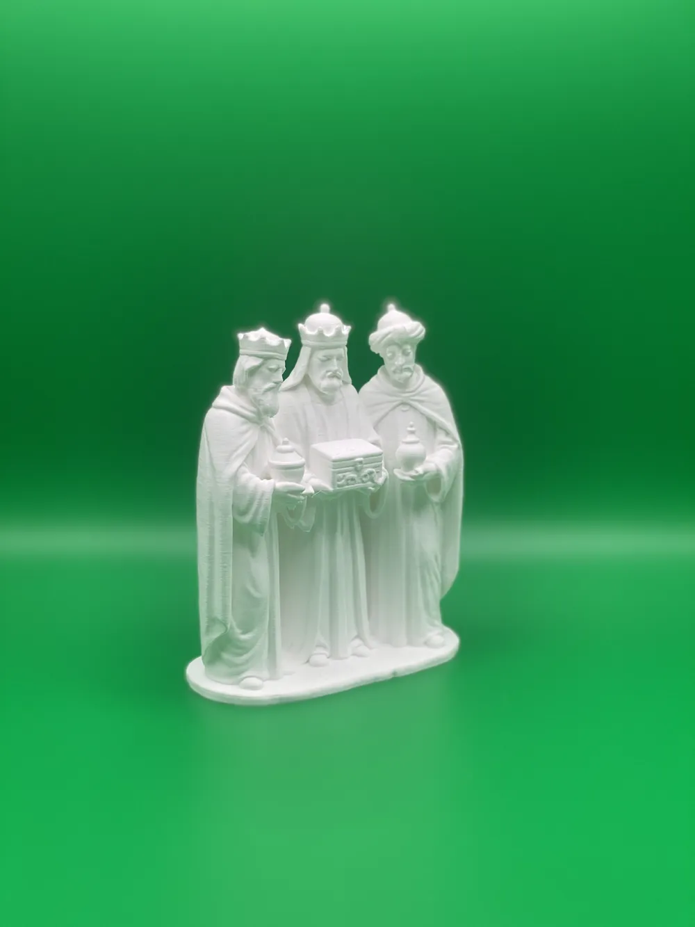 The Three Kings - Free 3D Print Model - MakerWorld