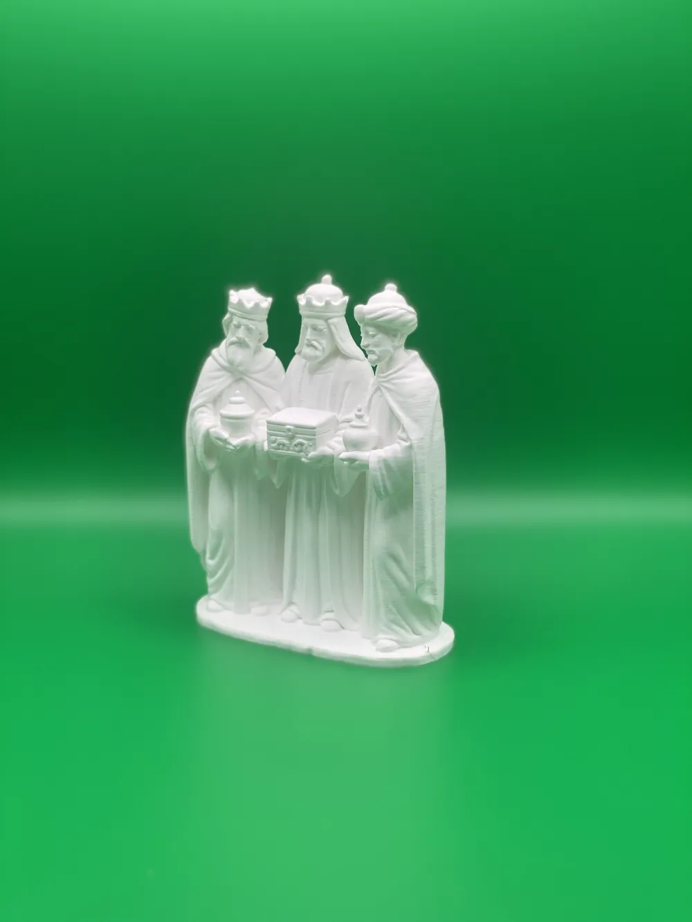 The Three Kings - Free 3D Print Model - MakerWorld