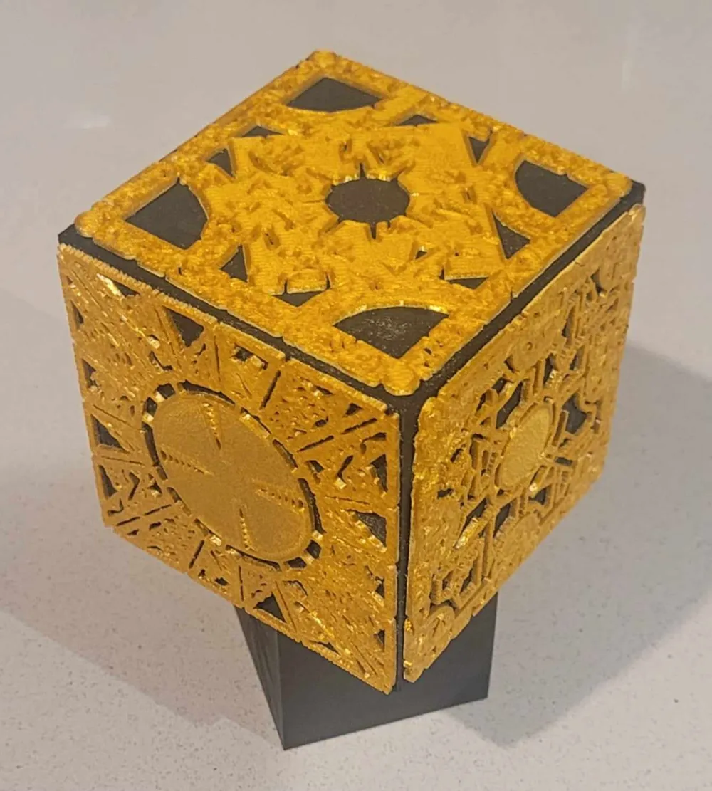 HellRaiser (The Lament Configuration) with Stand by bloodVixen - MakerWorld