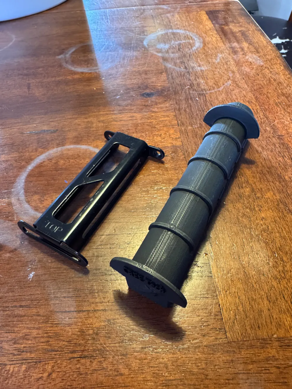 P1S External Spool Extension for Wider Spools by CREEture - MakerWorld
