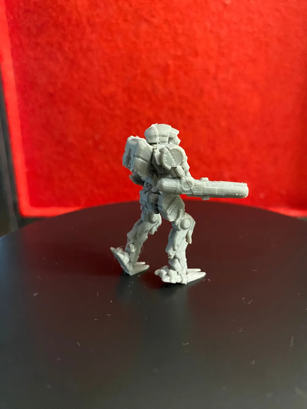 Vindicator for Battletech - Free 3D Print Model - MakerWorld