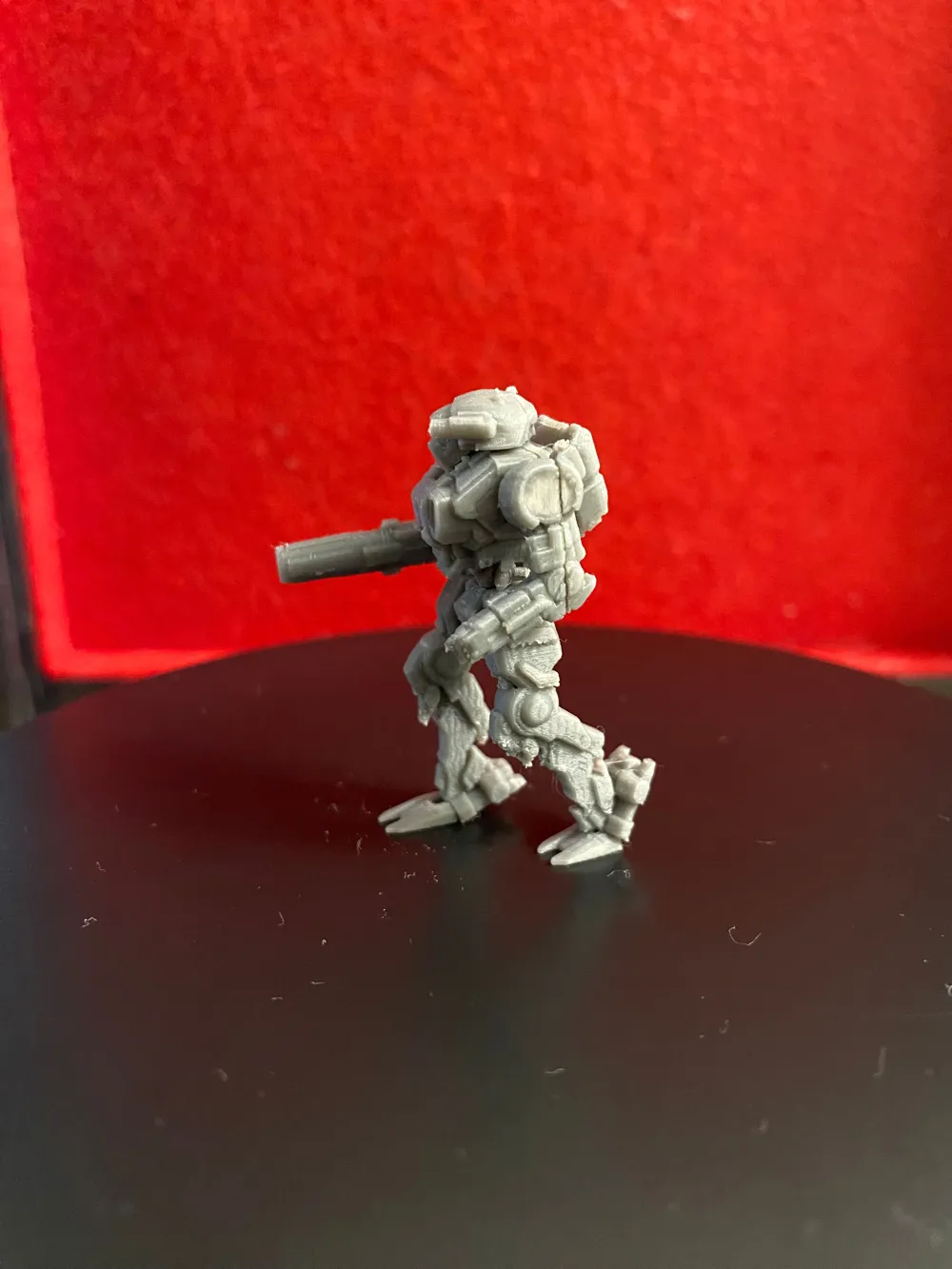 Vindicator for Battletech - Free 3D Print Model - MakerWorld