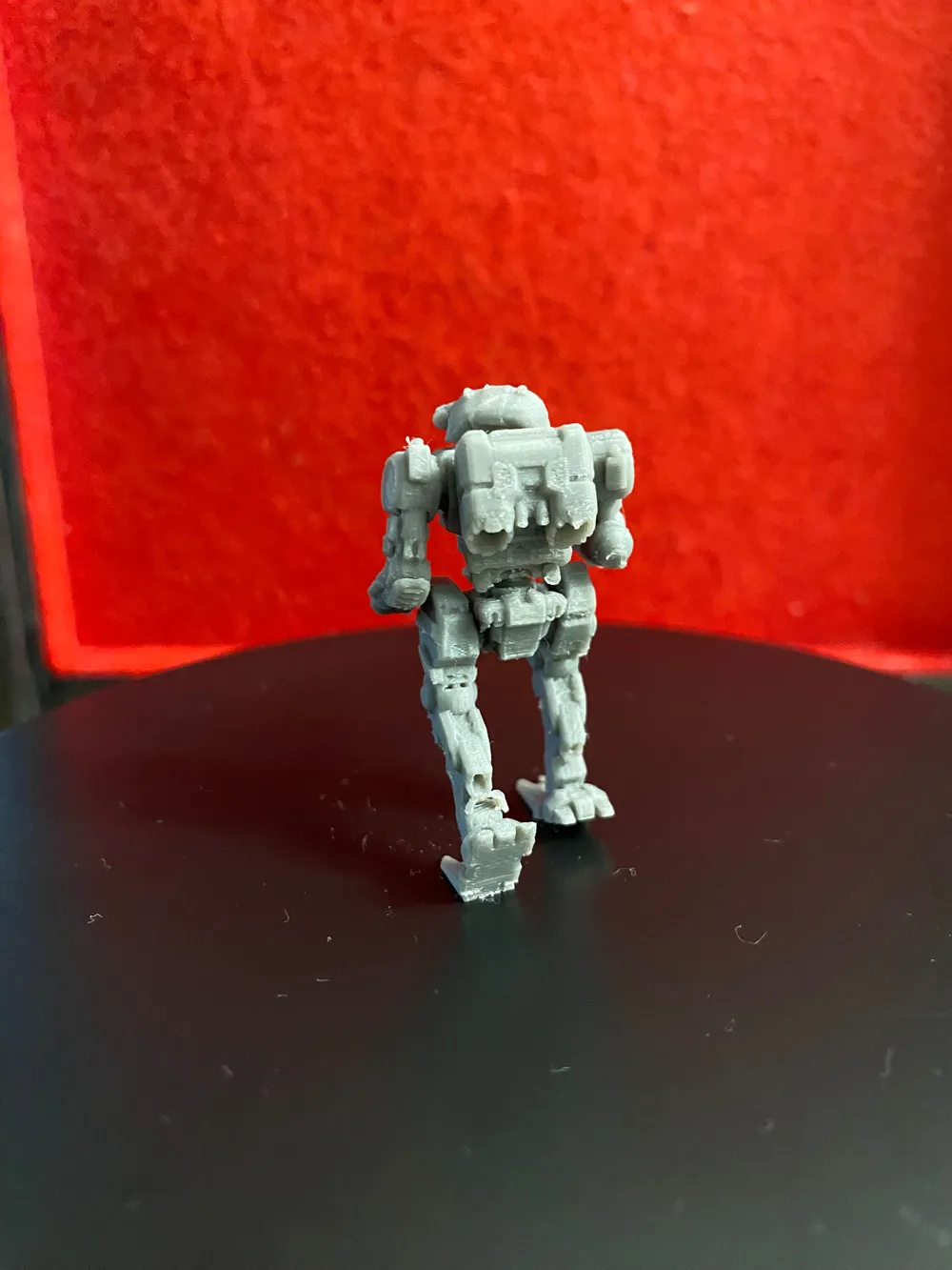 Vindicator for Battletech - Free 3D Print Model - MakerWorld