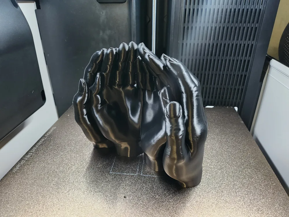Hands Bowl - Free 3D Print Model - MakerWorld