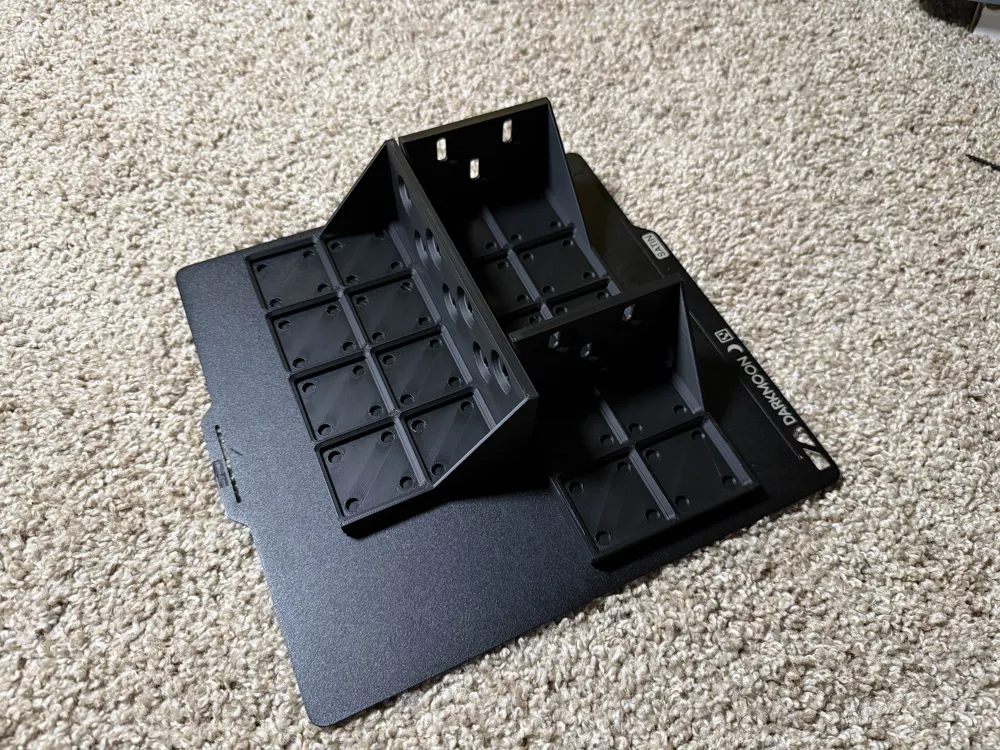 Sturdy Skadis Gridfinity Shelves by Irony4D MakerWorld: Download Free ...