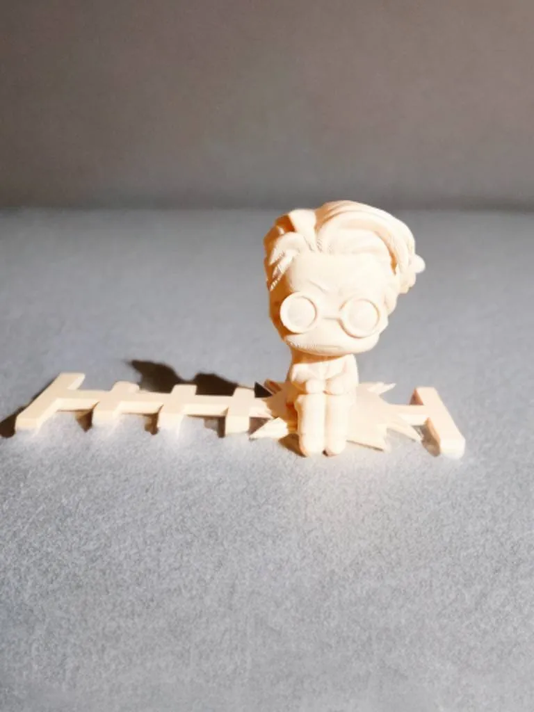 Nanami Kento - Jujutsu Kaisen by frapbotta MakerWorld: Download Free 3D Models