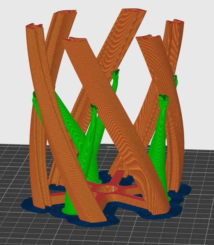 Nespresso Capsule Tower - Free 3D Print Model - MakerWorld