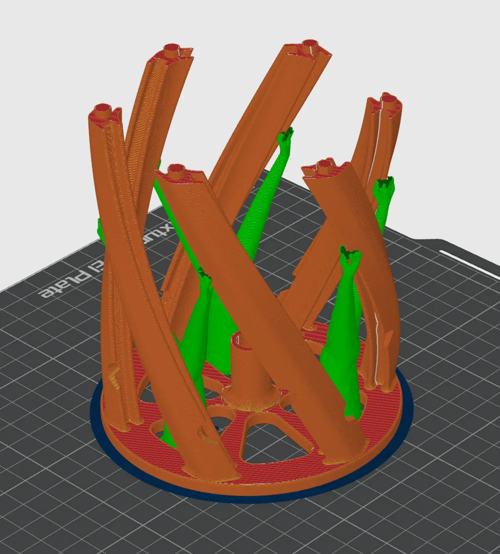 Nespresso Capsule Tower - Free 3D Print Model - MakerWorld