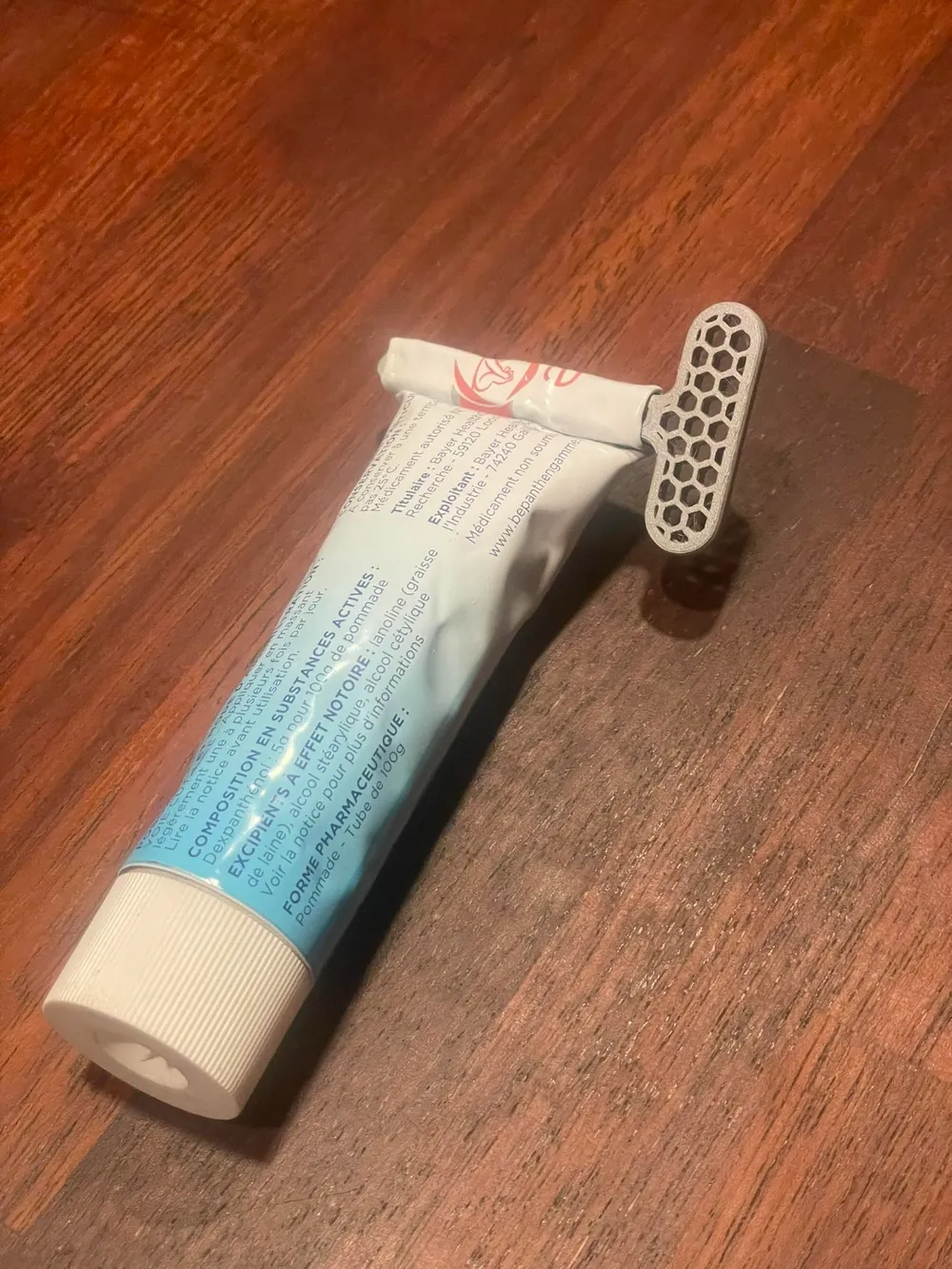 Tube Key / Squeezer by Oscar.Baard - MakerWorld