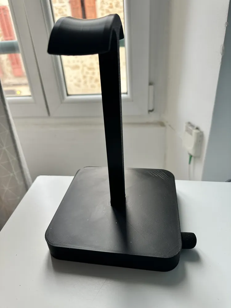 Logitech pro headphone stand by Masterze MakerWorld: Download Free 3D ...