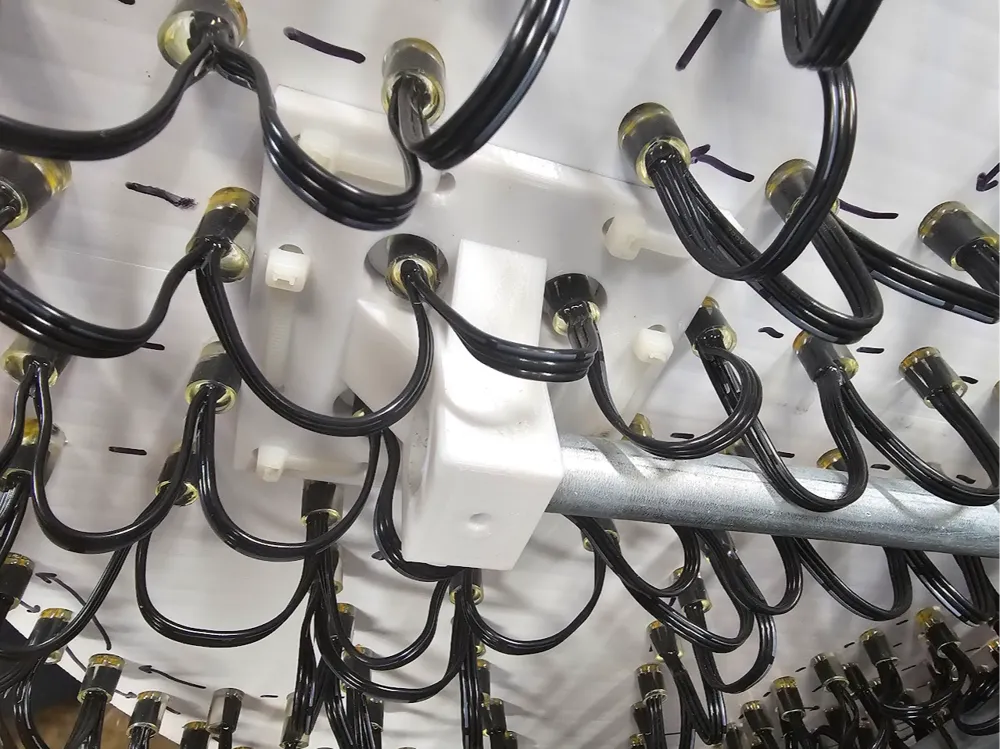 Death Star - Killer Planet Coro Pixel Prop Mounts by john.darst ...