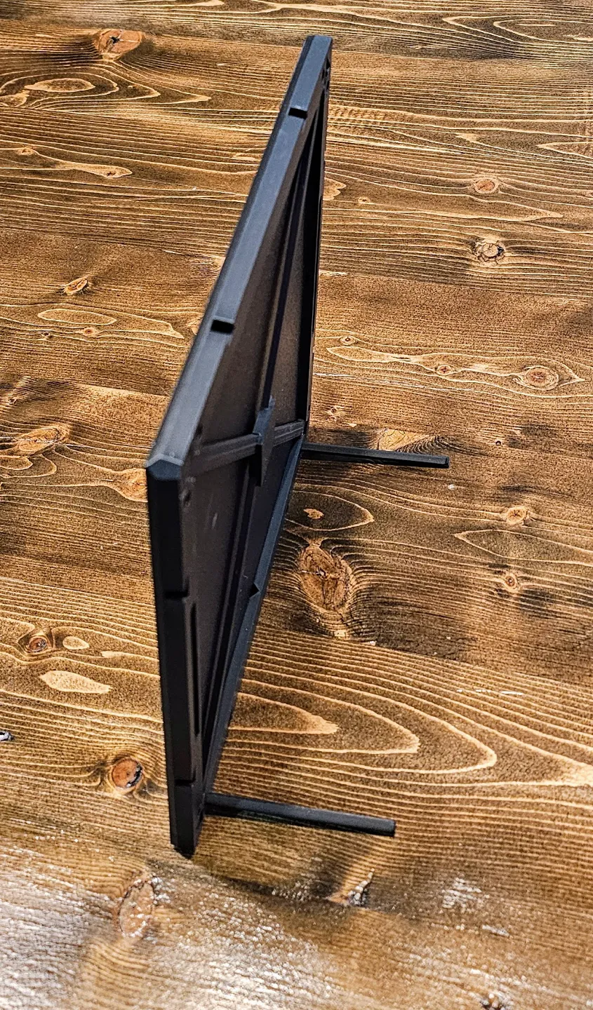 Modular Hueforge Frame A1/Mini 200x200/100x100 by Eric - MakerWorld