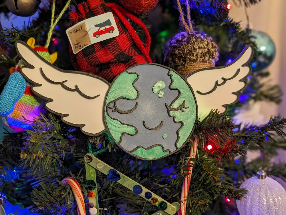 Earth Angel by designs.by.Marcum - MakerWorld