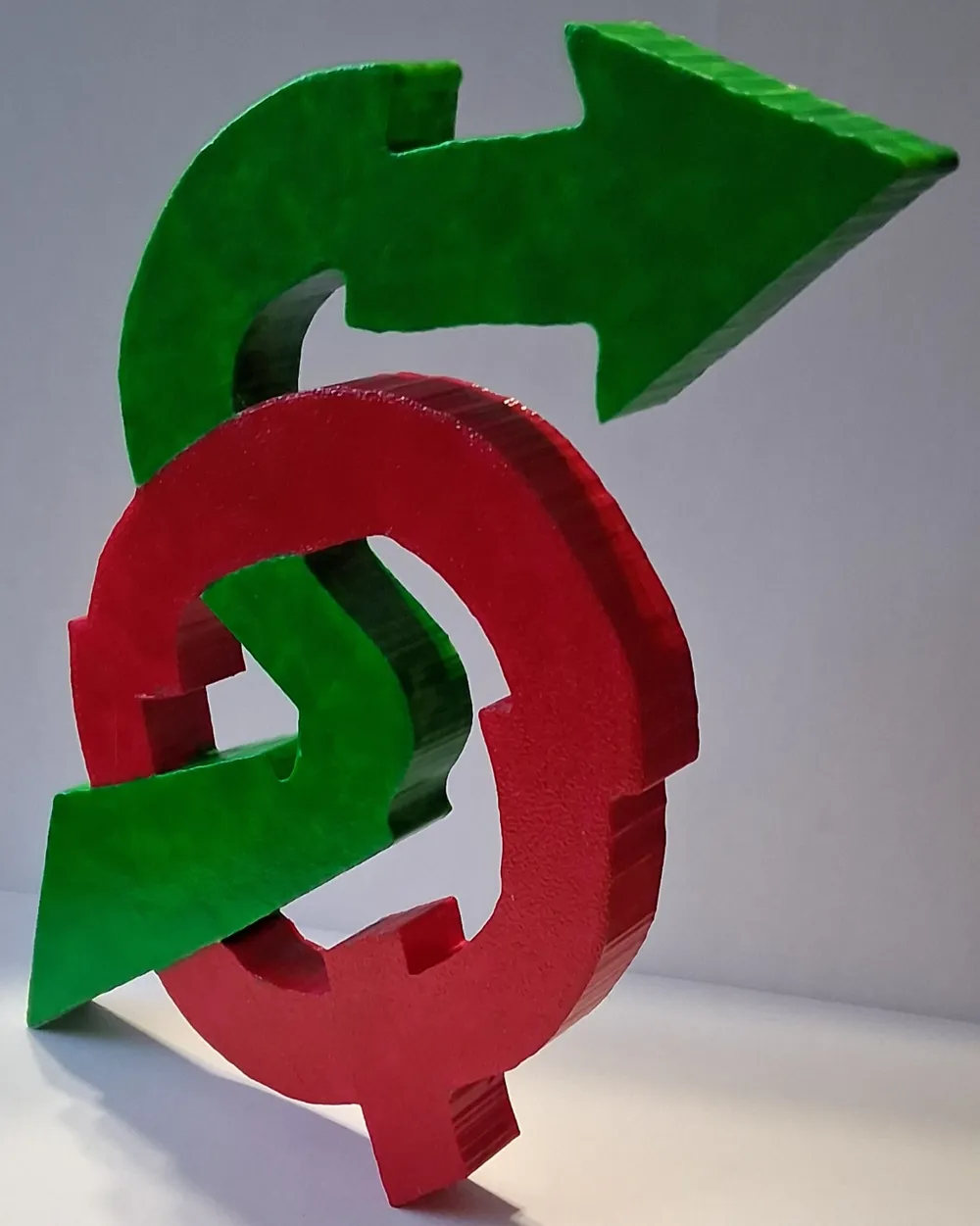 Status Quo Logo by DK5AC MakerWorld: Download Free 3D Models