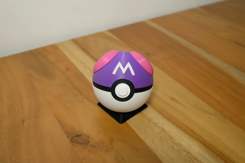 Master Ball | Meisterball | Fan Art | Pokémon by Mishiro Studio ...