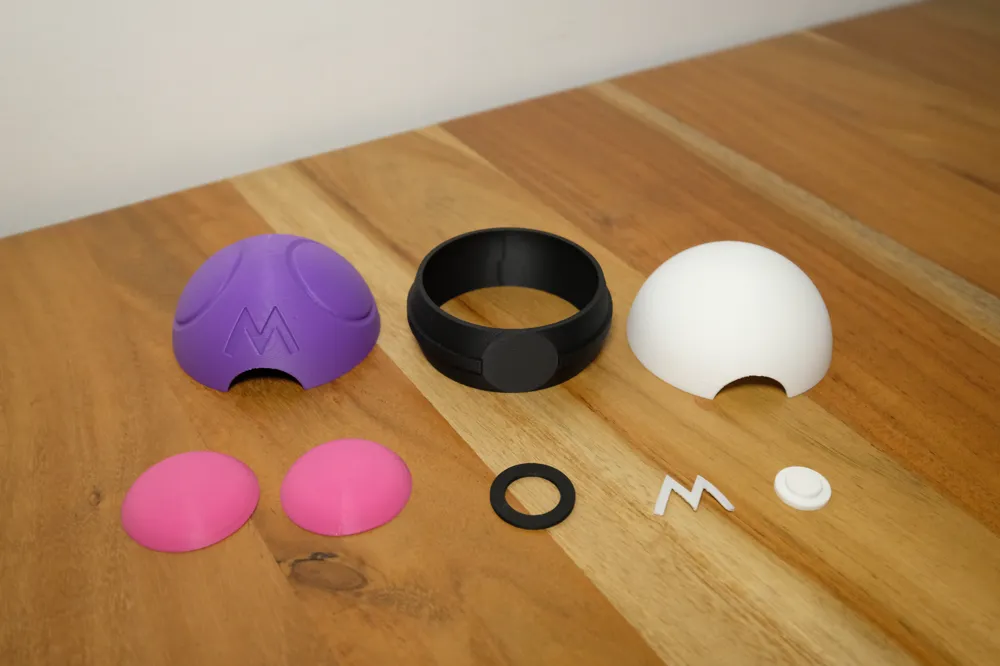 Master Ball | Meisterball | Fan Art | Pokémon by Mishiro Studio ...