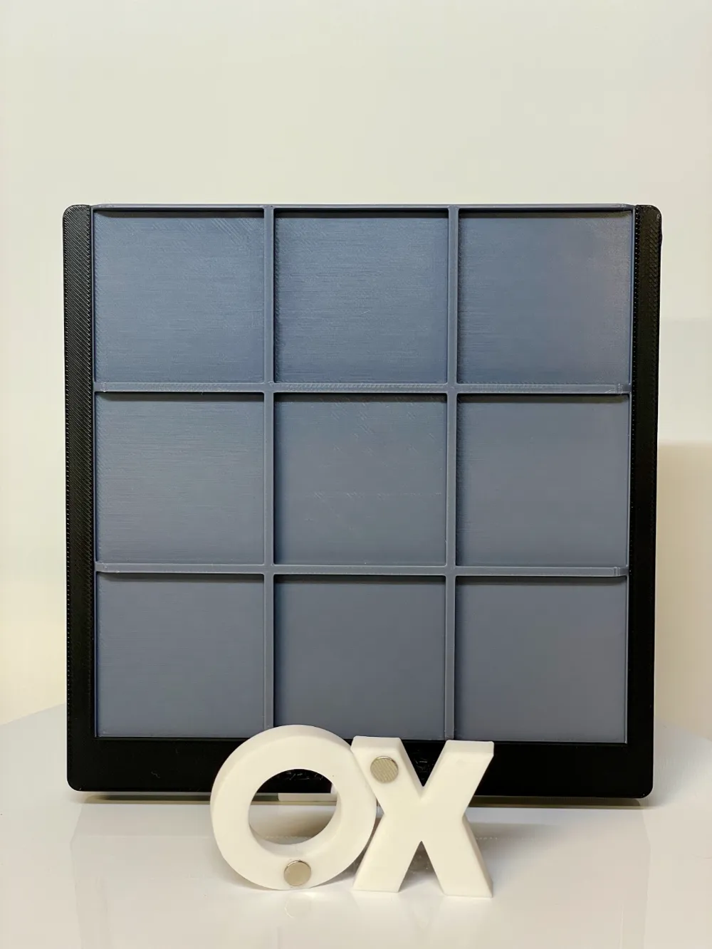 Tic-Tac-2go - Tic Tac Toe on the go! - Free 3D Print Model - MakerWorld