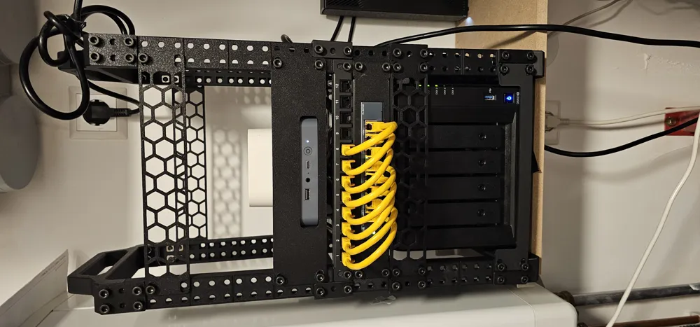 Beelink EQi12 10inch Rack mount by Nhout22 MakerWorld: Download Free 3D ...