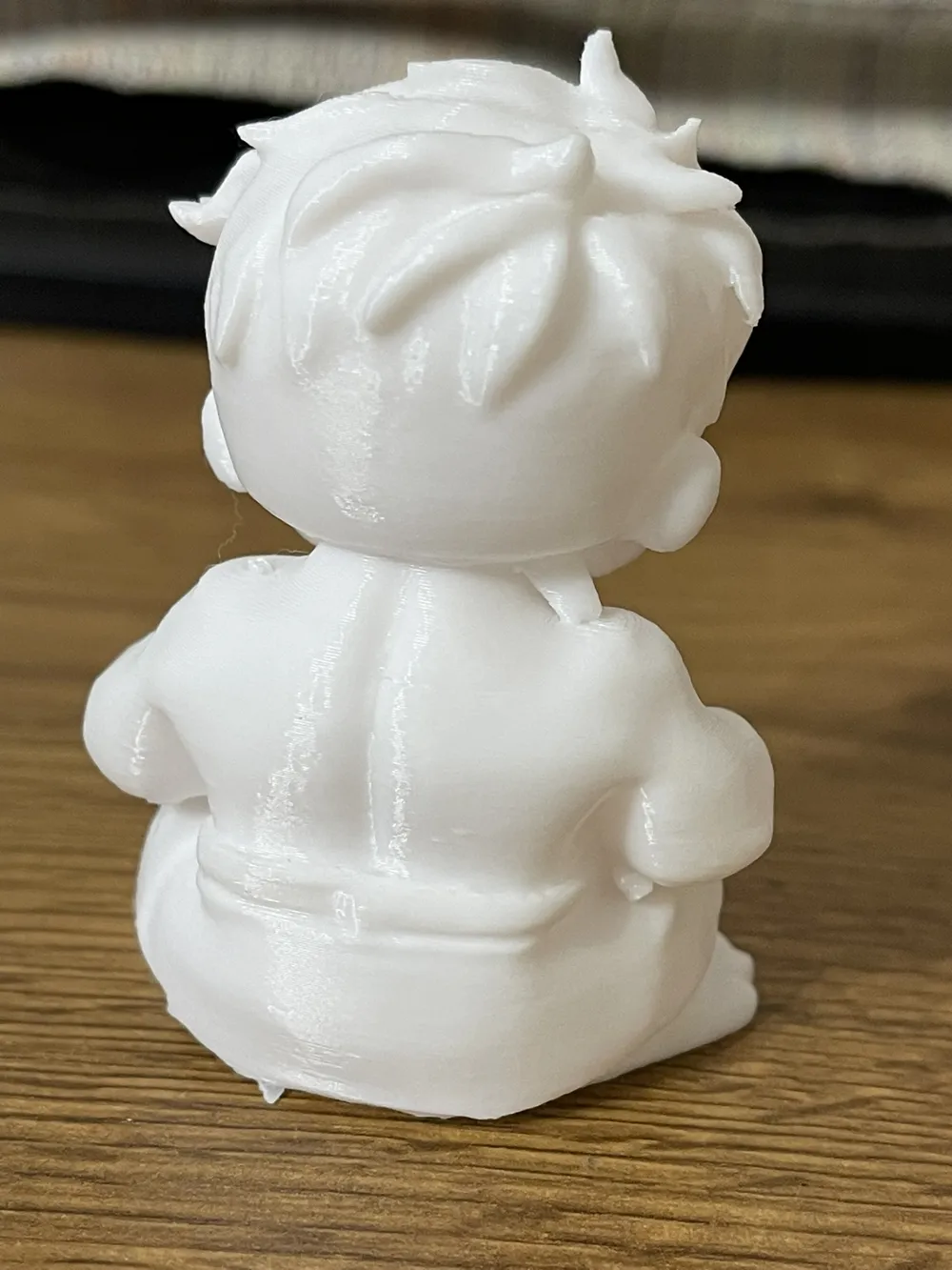 Lil Hulk Sitting by Andulka - MakerWorld