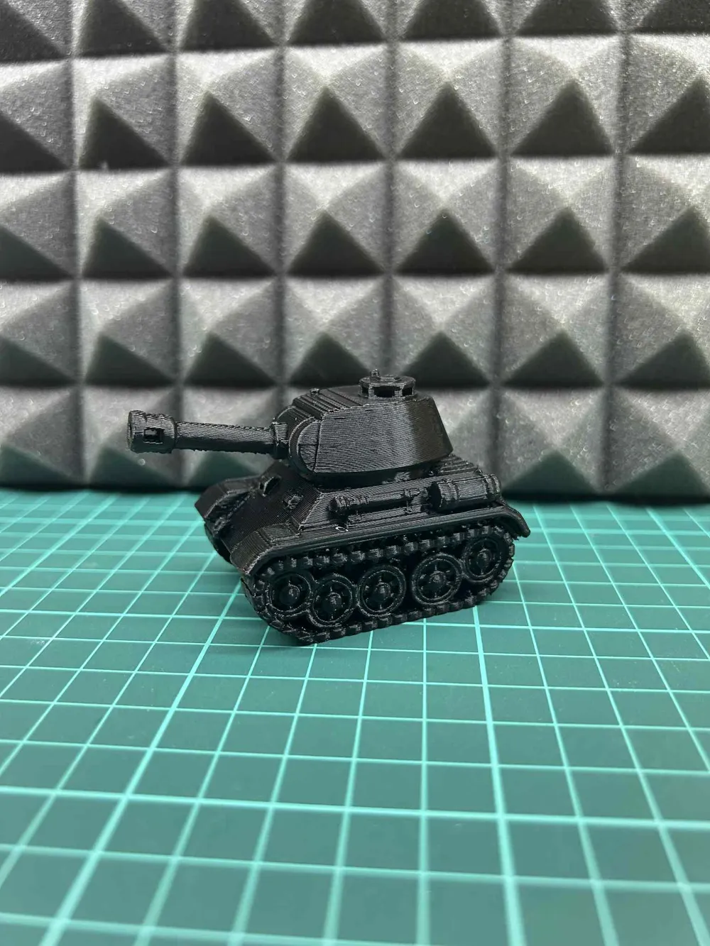 CHIBI Tank - Panther by PokeGeorg MakerWorld: Download Free 3D Models