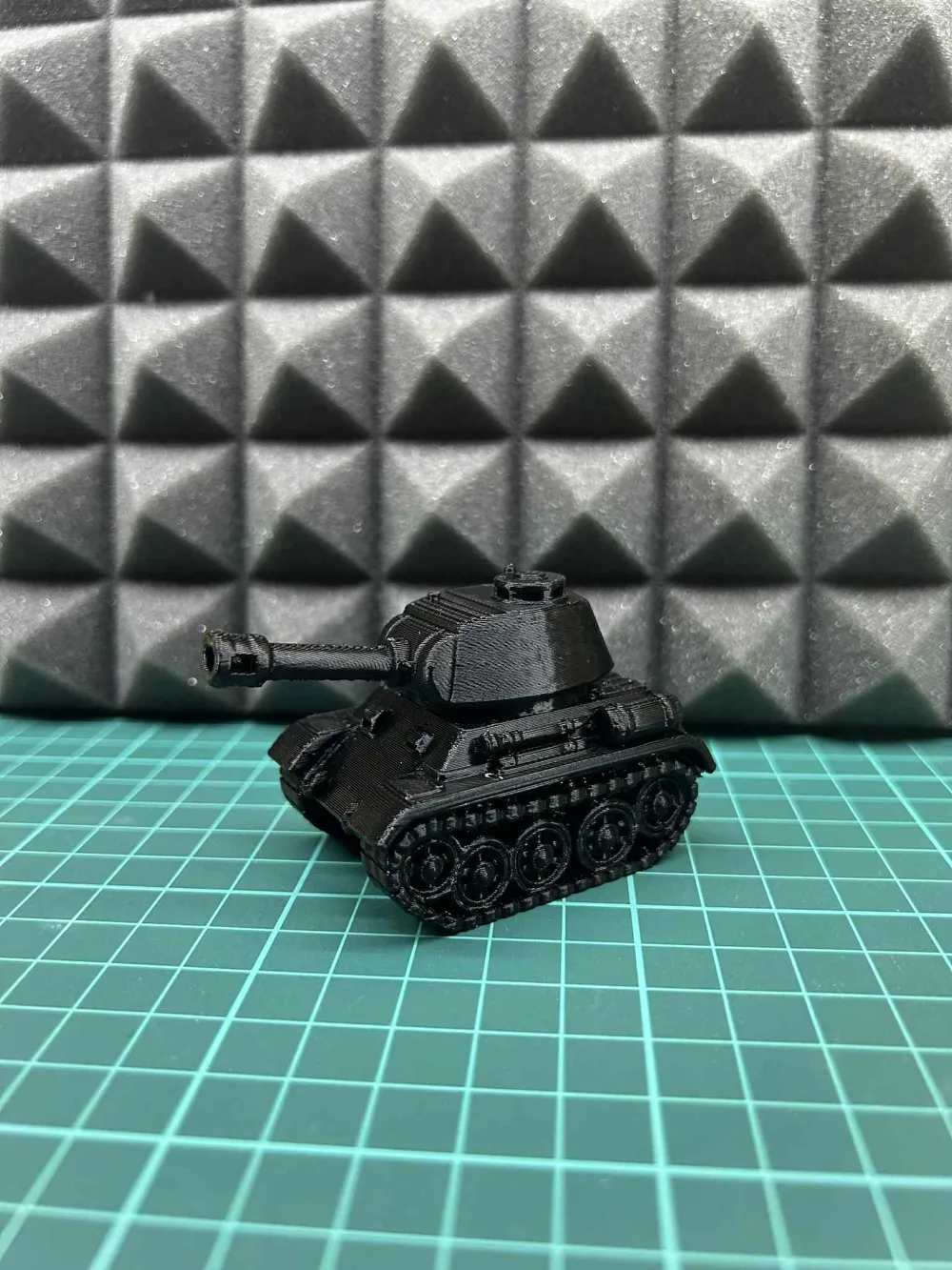 CHIBI Tank - Panther by PokeGeorg MakerWorld: Download Free 3D Models