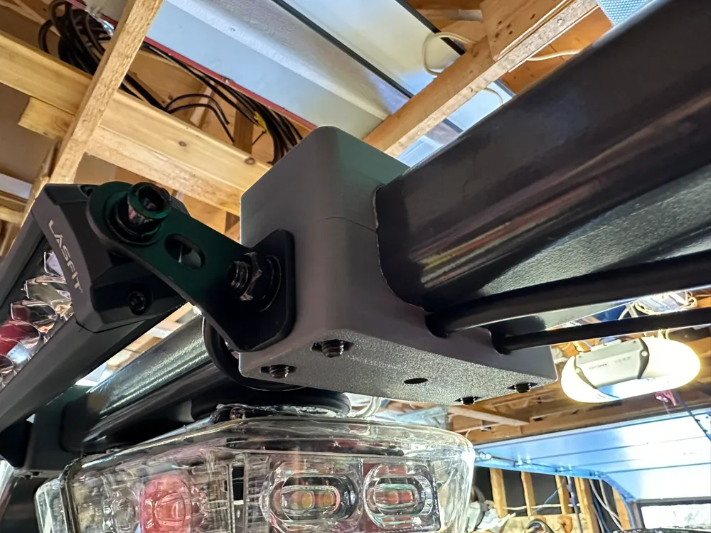 Massey LED Bar mount ROPS (GC1723) by mghu200 - MakerWorld